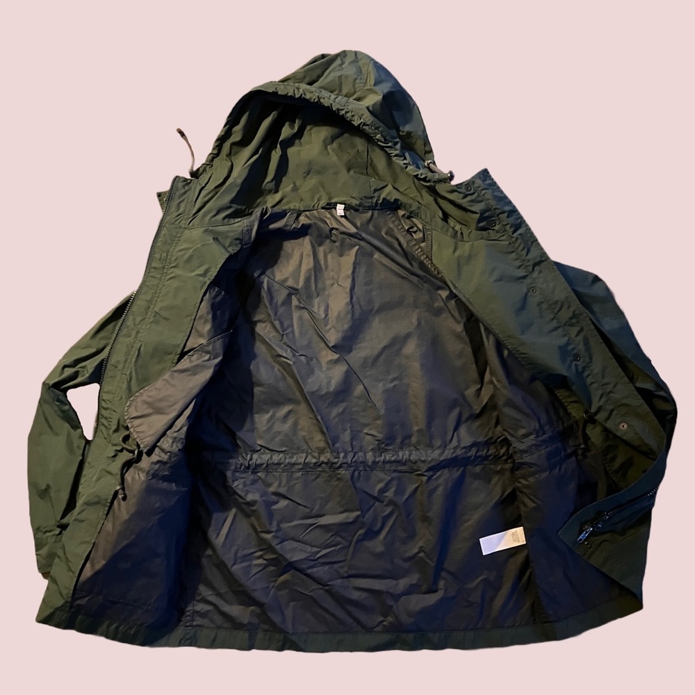 Muji Raincoat - Gem